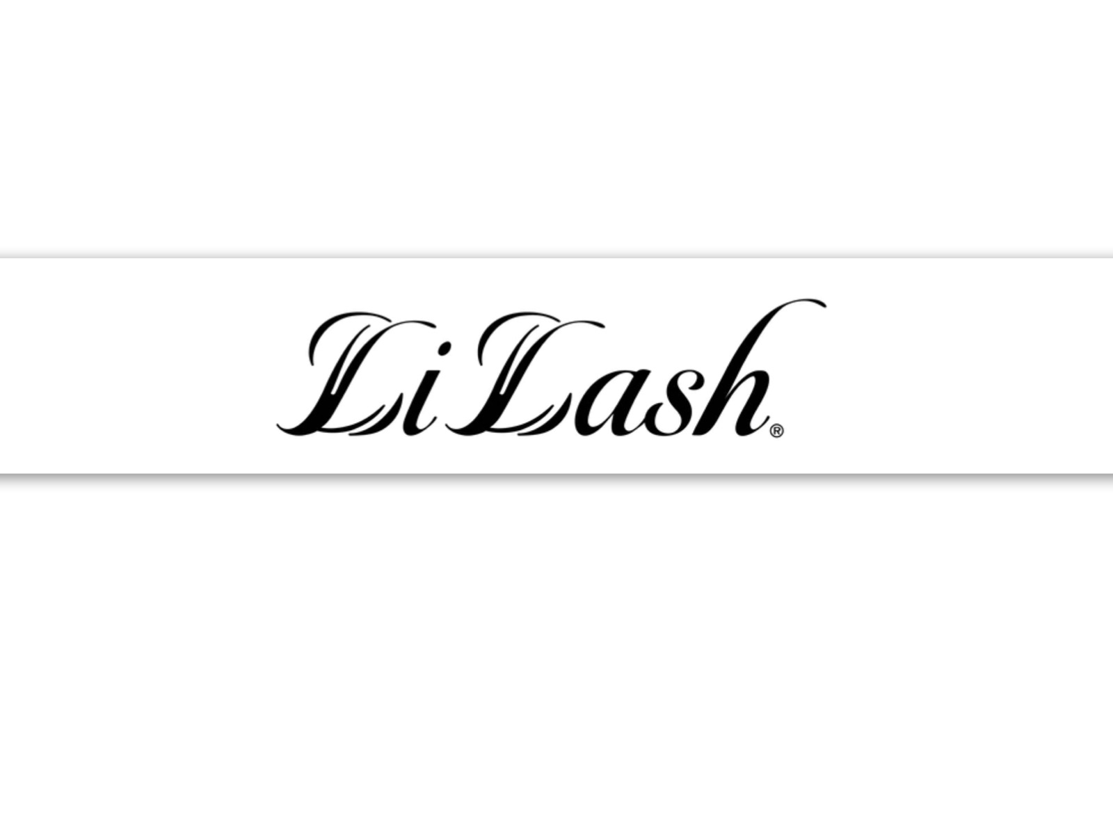 Lilash Logo LiLash: Purified Eyelash Serum – Wholebody Centered