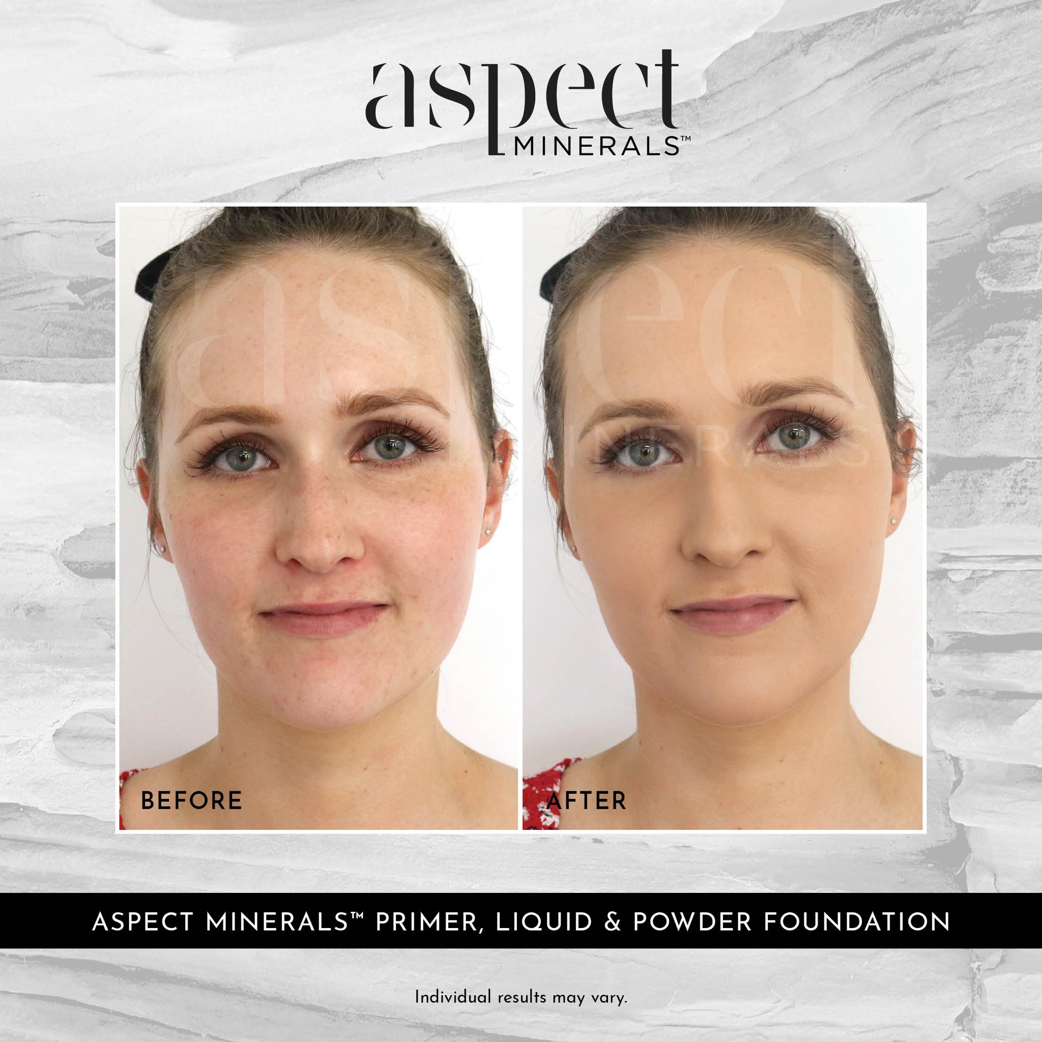 ASPECT Mineral Foundation – CosMedic Clinic